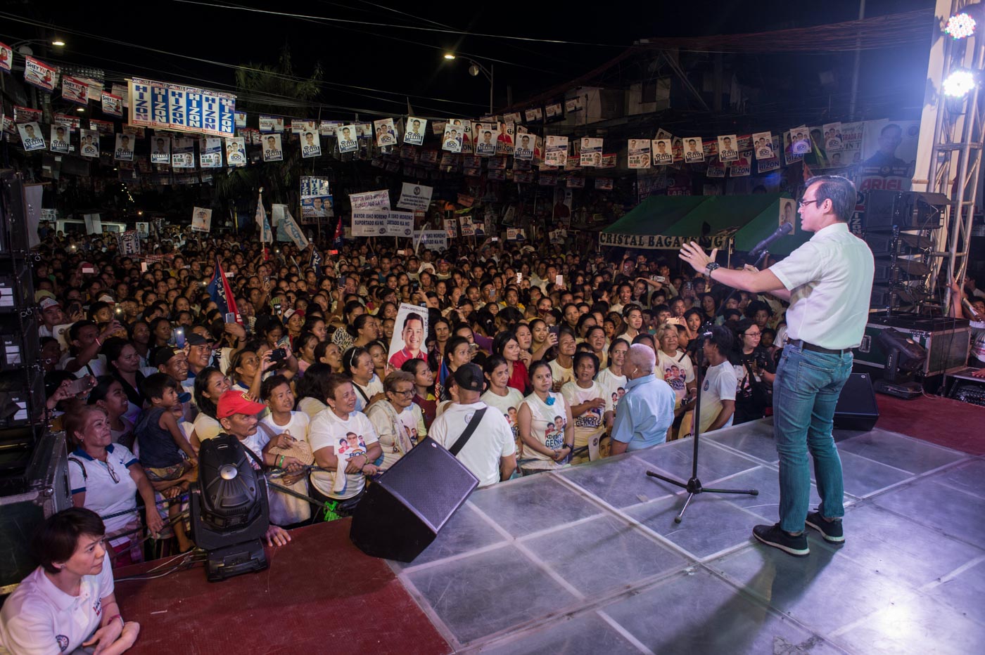 Isko Moreno: From the slums of Tondo to Manila’s throne